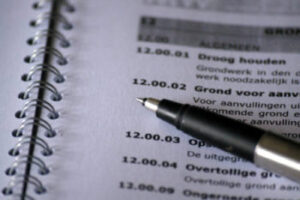 Technische omschrijving bouwproject | BAVU